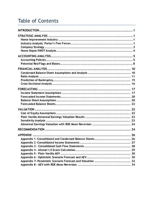 Case Analysis-Lowe's | PPT