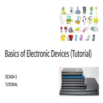 Question Bank Basic Electronics | PDF
