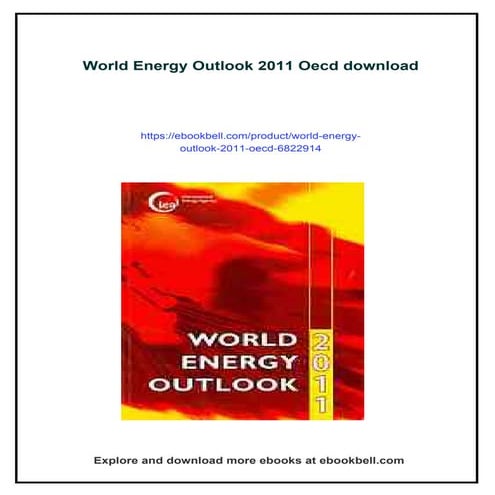 IEA World Energy Outlook 2025 Full version report | PDF
