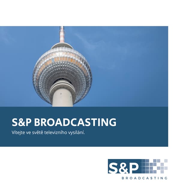 S&P Broadcasting | PDF