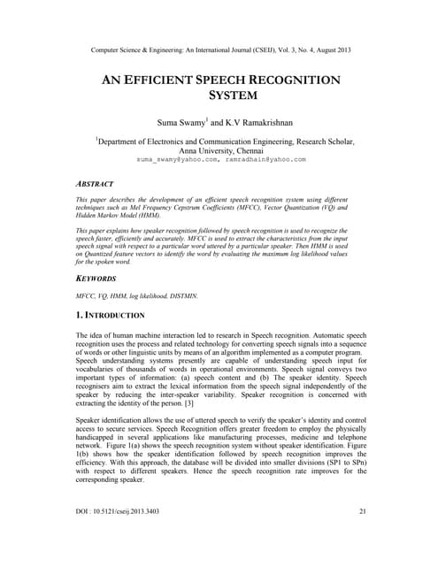Emotion Recognition Based on Speech Signals by Combining Empirical Mode Decomposition and Deep ...