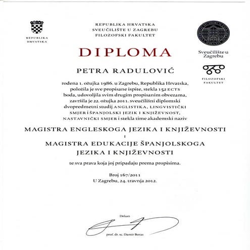 DIPLOMA | PDF