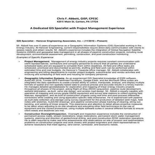CAbbott_Resume_GISP_072416 | PDF