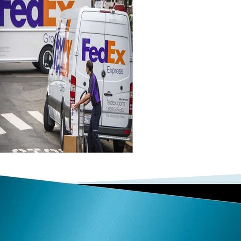 FedEx CSR | PPTX