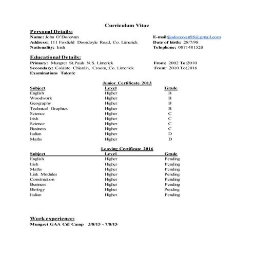CurriculumVitae (1) | DOCX