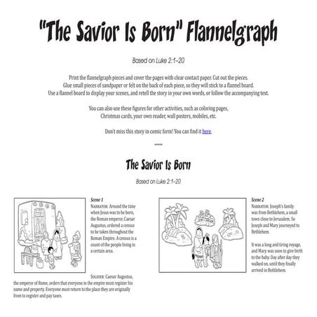 Tbt 04 jesus_isborn_flannelgraph_color_en | PDF