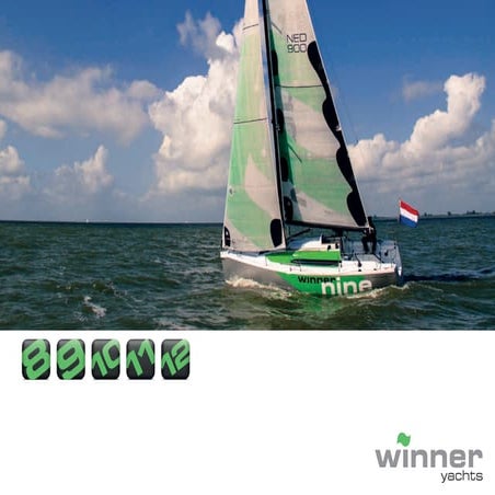 Winner Yachts brochure | PDF