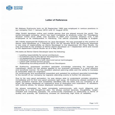 GGS-Letter-of-Reference | PDF