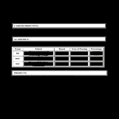 Kinjal RESUME_Updated_2 | PDF