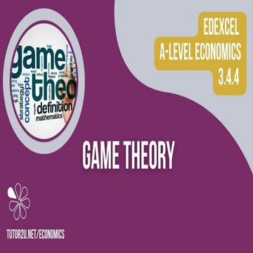 3_4_4_Oligopoly_Game-Theory.pptx_Game Theory | PPTX