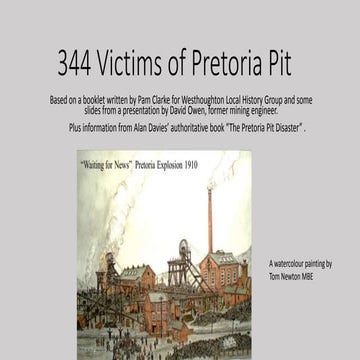 344 victims of pretoria pit [autosaved] | PPTX