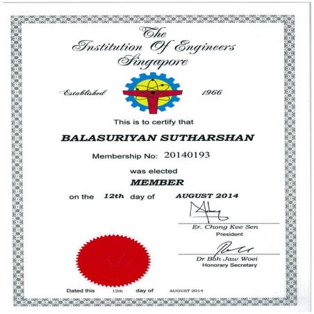 IES Member pdf | PDF