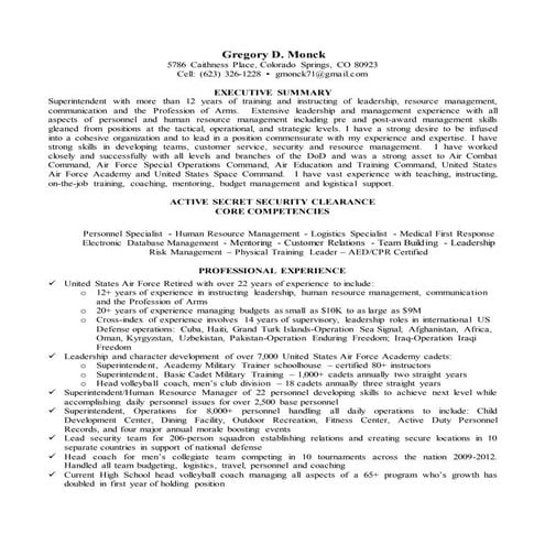 Van Lewis.Resume | DOC