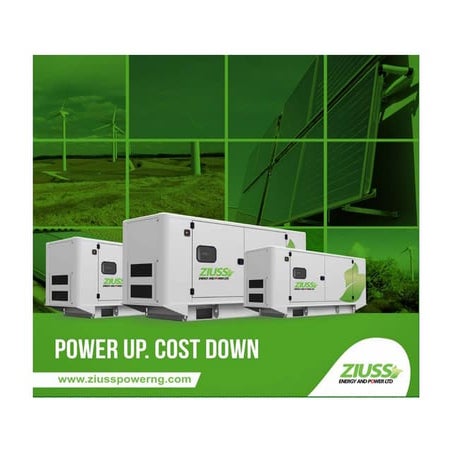 Ziuss Power Brochure | PDF