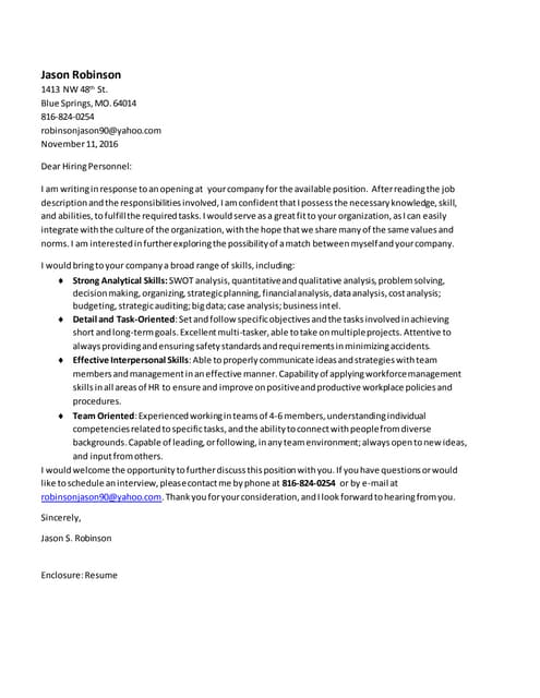 CASE STUDY OF Rob Parson | PDF