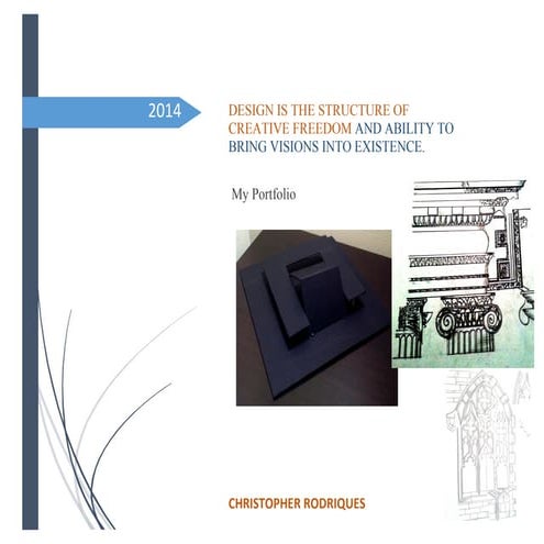 Architecture_Portfolio1 | PPT