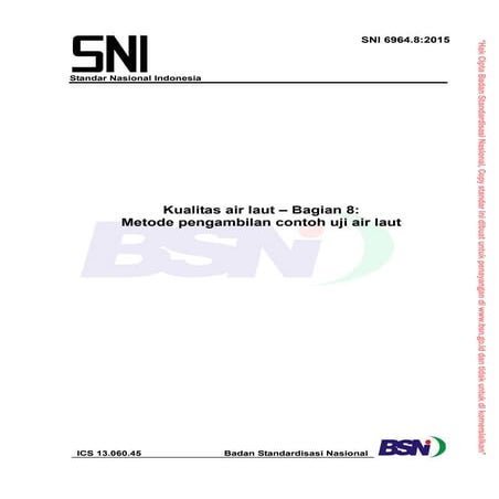 345579156 5064-sni-6964-8-2015 | PDF