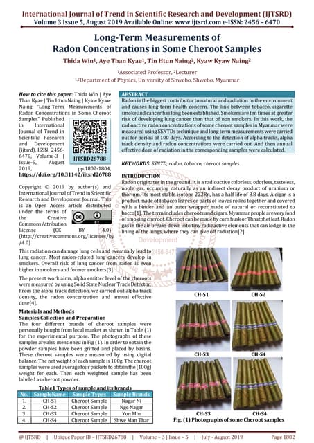Introduction to gsr analysis | PDF