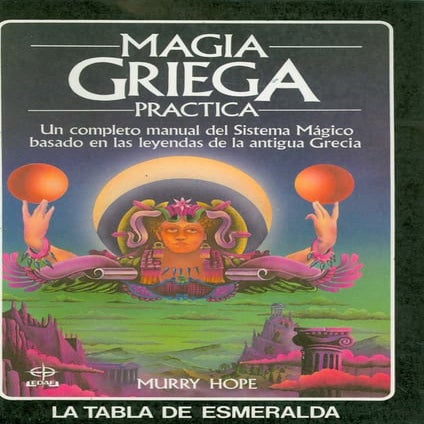 murry-hope-magia-griega | PDF