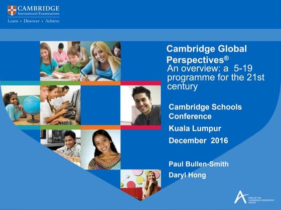 GLOBAL PERSPECTIVE CAMBRIDGE IGCSE: KEY TERMS | PPTX