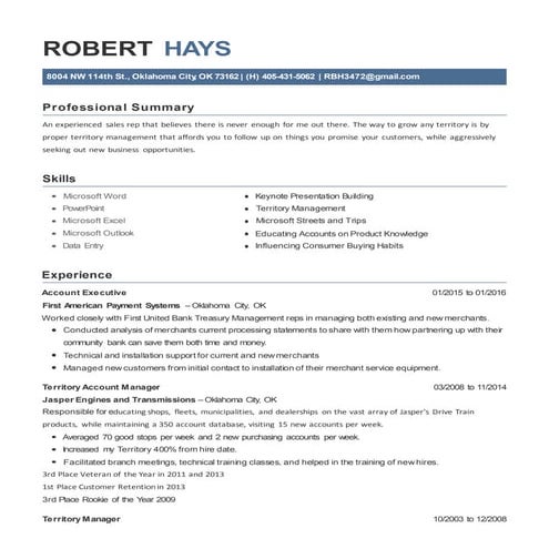 Leimeister, Justin Resume | DOCX