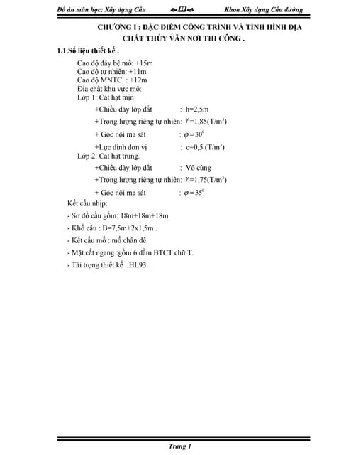 Quy trình thi công đường | DOC