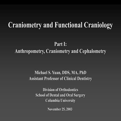 Craniometry.pptx