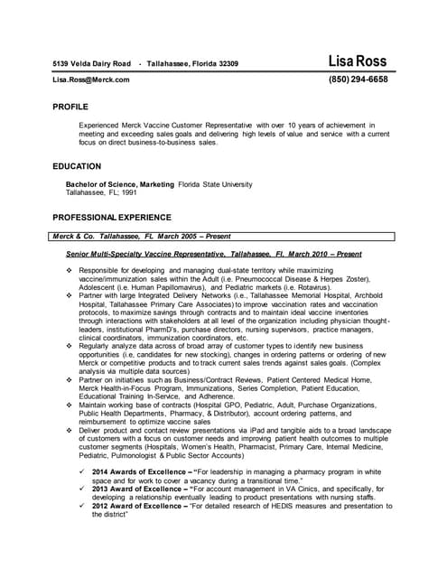 Resume 091316 | DOCX | Healthcare Industry | Industries