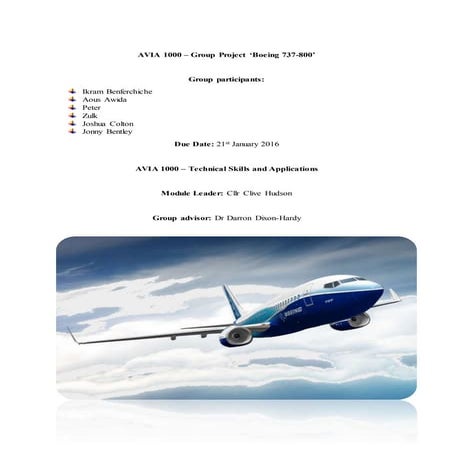 Group Project Final | DOCX