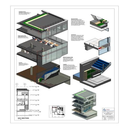 MARK THORNTON ISO CORNER SECTION DETAIL | PDF