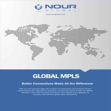 NG - GLOBAL MPLS | PDF