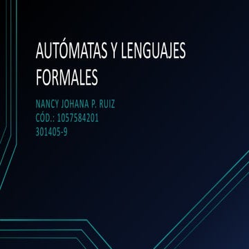 348327107-Presentacion-Maquinas-de-Turing.pptx | Programming Languages ...