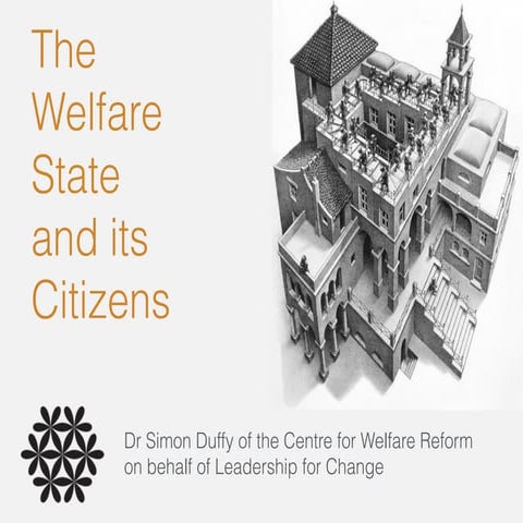 The Welfare State and its Citizens | PPT