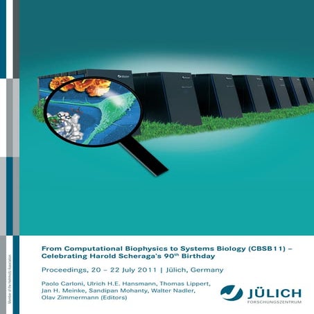 BIOPHYSICS BIOPHYSICS RESEARCH ARTICLES | PDF