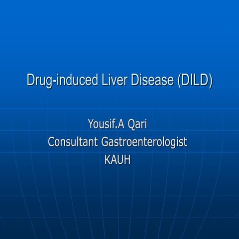 34933_Drug-induced Liver Disease(DILD).ppt