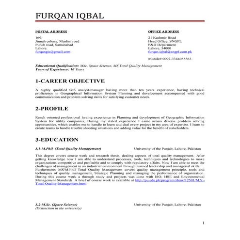 Furqan_CV1 | DOC