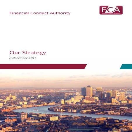 fca-our-strategy-december-2014 | PDF