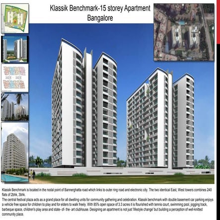 case study of residential buildings | PDF