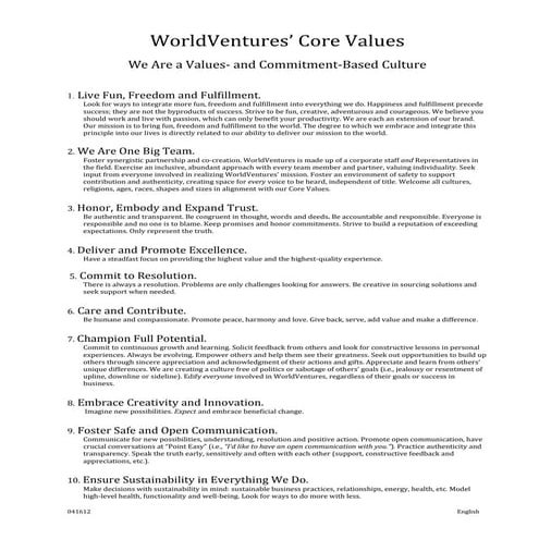WV-core-values-FINAL | PDF
