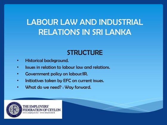 Labour laws epf, etf, gratuity in sri lanka | PDF | Government Support ...