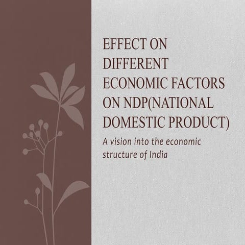 Group 12_Presentation - Macro and Socio Economic Factors.pptx