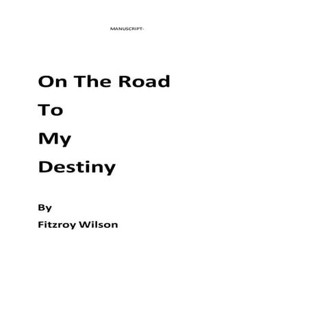the journey of a drop | DOCX