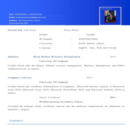 Kamlesh Lalla Resume 2016 - Updated | DOCX