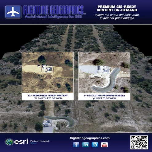Flightline Geo Imagery Info Sheet | PDF