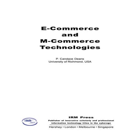 34 E-commerce and M-commerce technologies (P. Candace Deans 2006).pdf