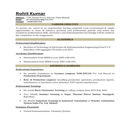 Karan RESUME-1 | DOCX