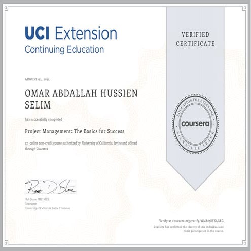 Coursera WM887RFSAGEG | PPT