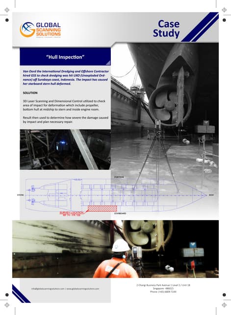01 - GSS Case Study - Pipe Rack | PDF