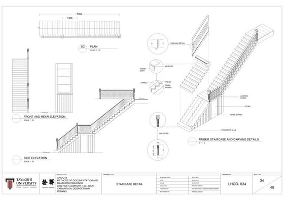 2 final site section ready plot a1 titleblock landscape updated | PPT