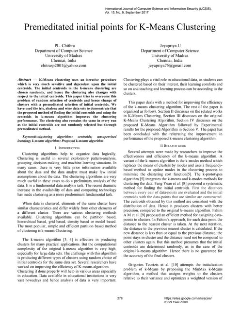 Enhancing Classification Accuracy Of K Nearest Neighbors Algorithm Using Gain Ratio Pdf